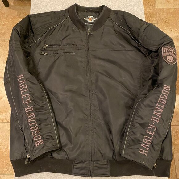 Harley-Davidson | Jackets & Coats | Harleydavidson Motorcycle Genuine ...